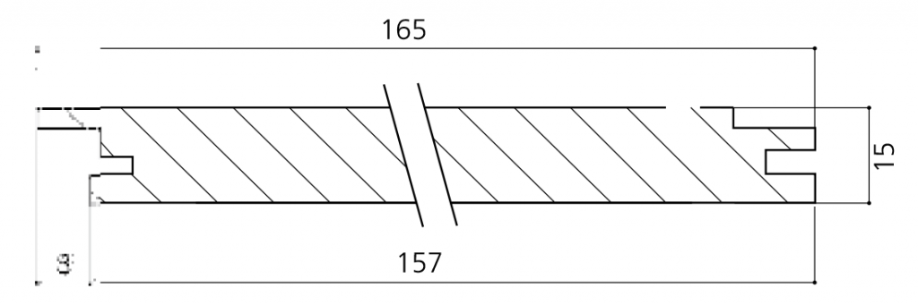 Cladding Profile | Einwood